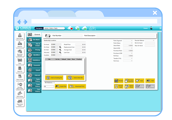 Cloud-Based DMS | Custom, Mobile Optimized Dealer Websites