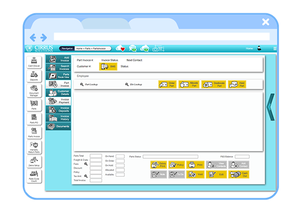 Cloud-Based DMS | Custom, Mobile Optimized Dealer Websites
